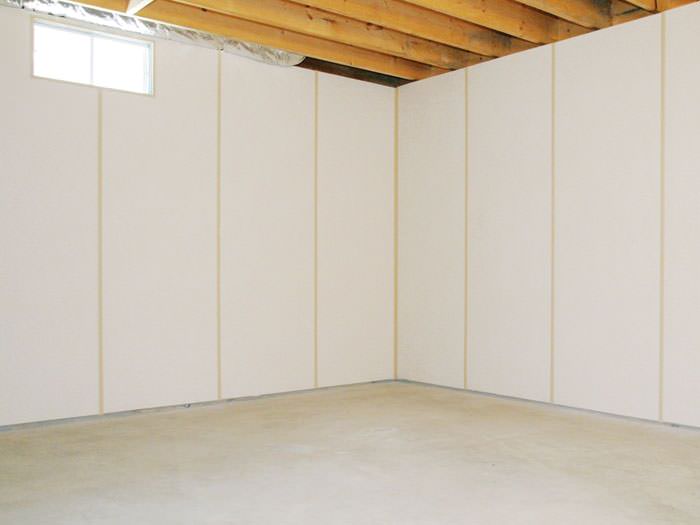Removable Basement Wall Panels - Openbasement